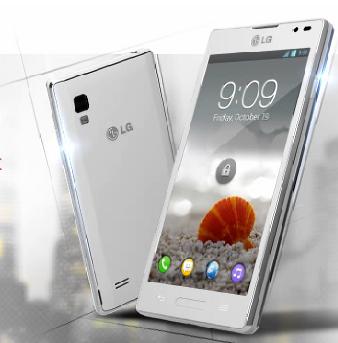 LG OPTIMUS L9 Launched in India,Price,Specifications,Device runs ICS