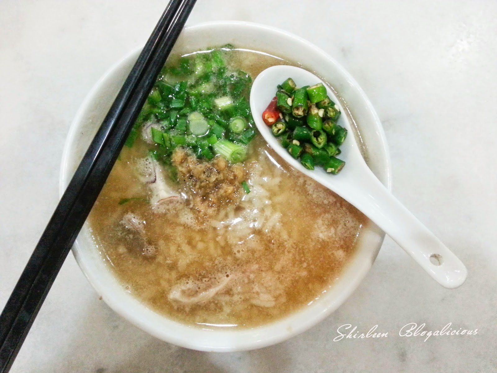 Hon Kei Food Corner @ Lorong Kampung Malabar, Penang - Crisp of Life ...