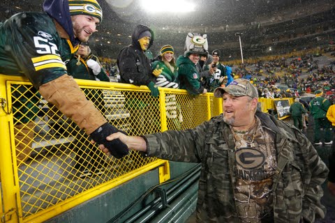 Packer Fans United: And you thought the Packers beating the Lions was ...