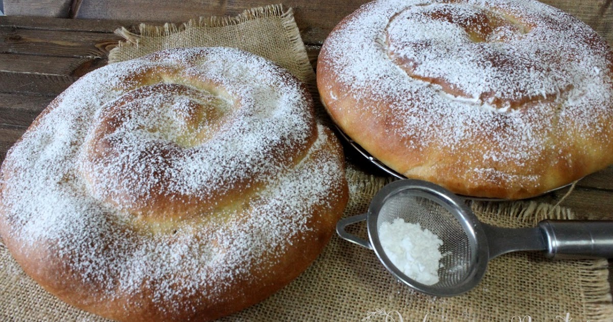 JULIA Y SUS RECETAS: Ensaimada mallorquina