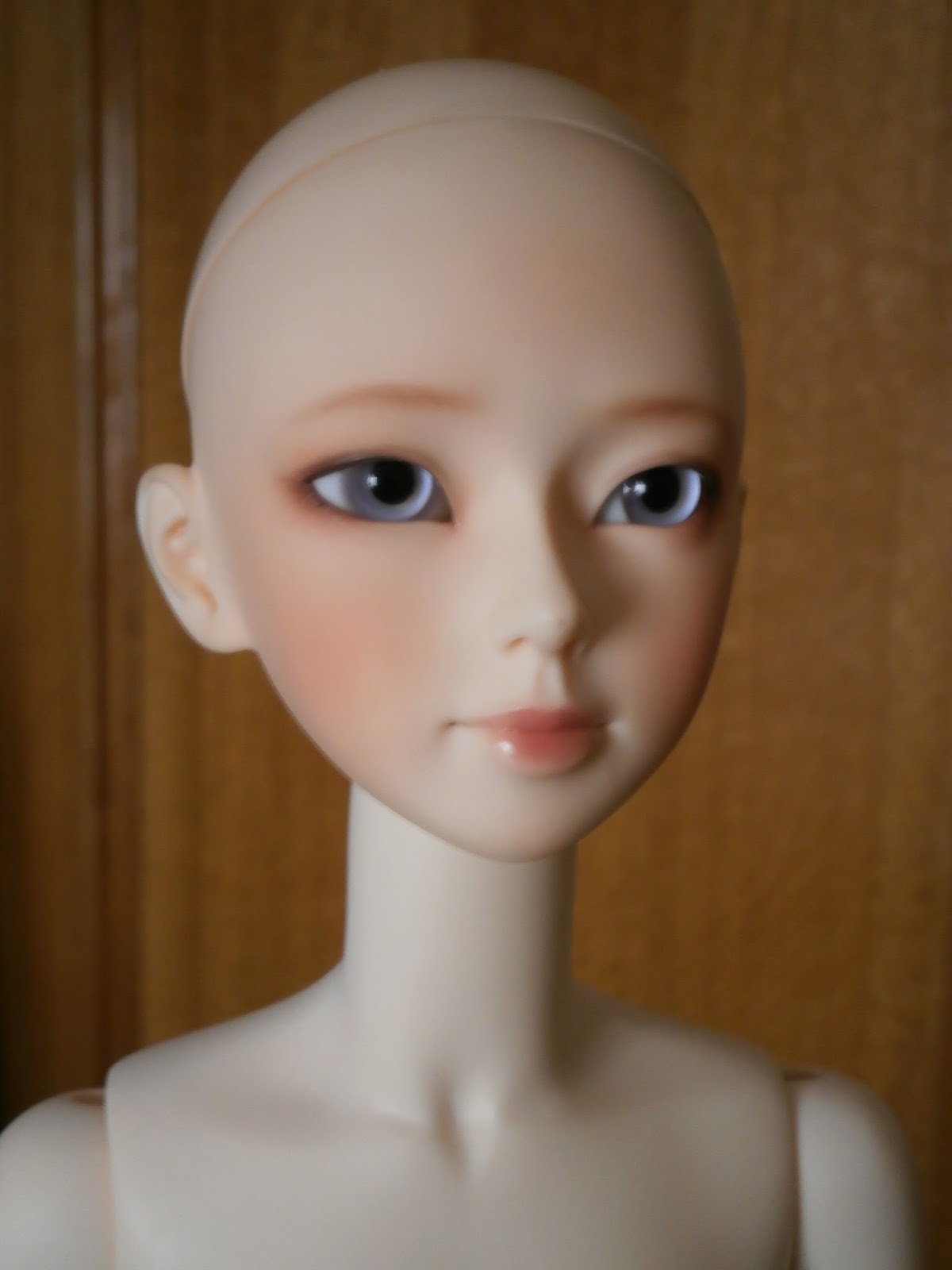 El Cubil de mis BJD: Llego el cuerpo de Fdoll!