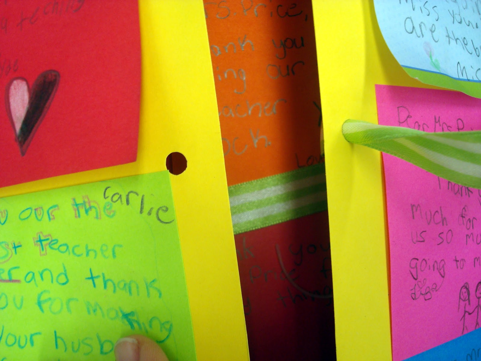 Sticky Note Thank You Card - FlapJack