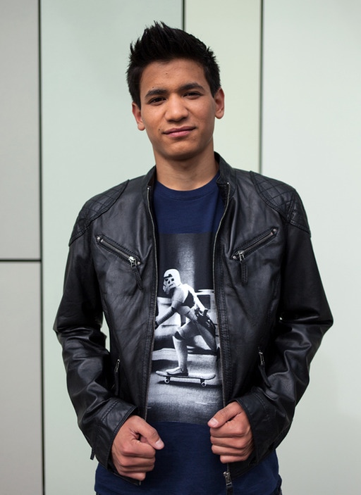 Schloss Einstein Blog: Drehstart für die 17.Staffel - David Meier ...