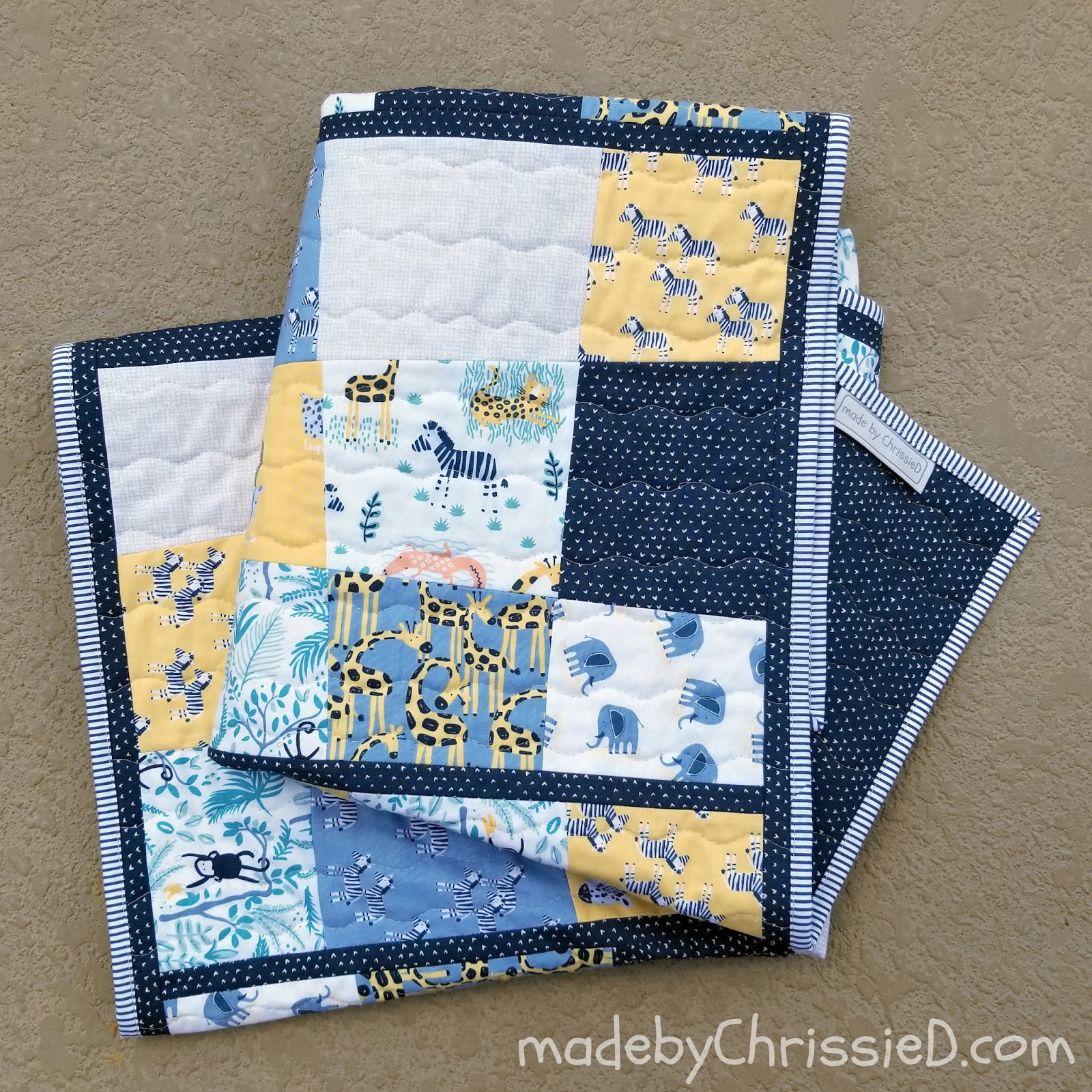 Chris Dodsley @mbCD: First Look: Tilted Nine Block Quilt