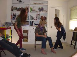 Jocuri pentru copii mari şi mici: Interogatoriul/ The Interrogation Game