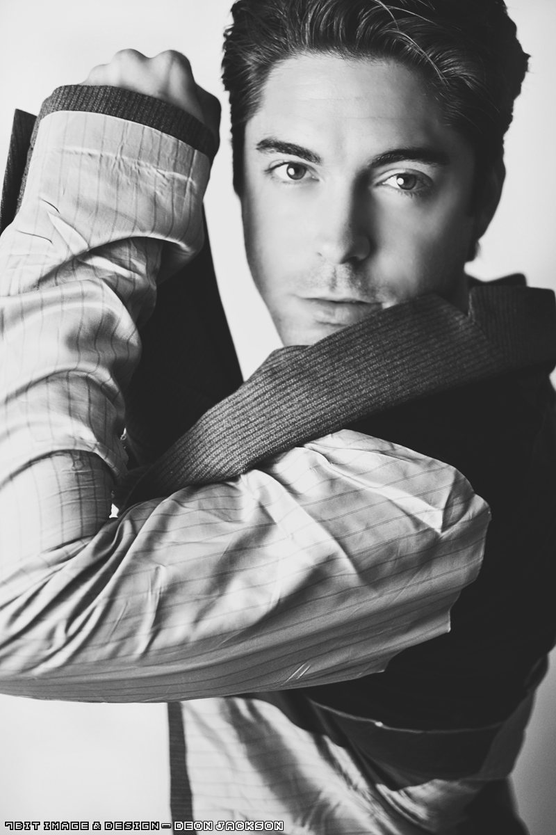 Eyecons Model Monday Kyle James