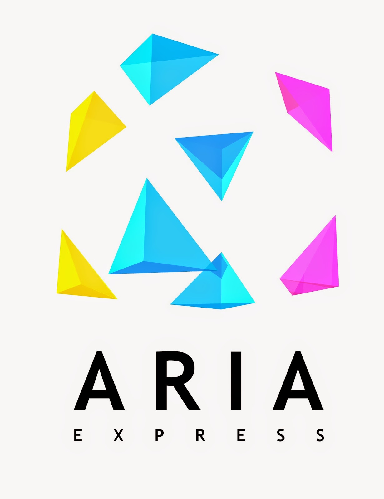 DePasquale's Dossier: Aria, LTD and Aria Wellness Boutique Logos