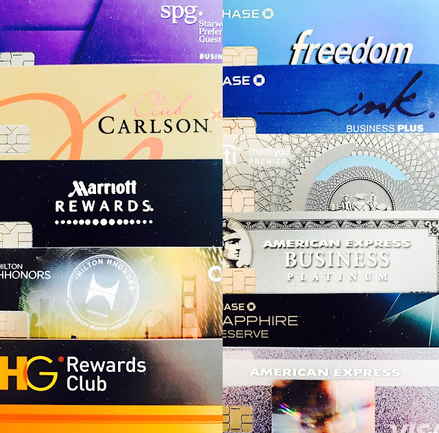 Compare: Cash Back Vs. Flexible Points Vs. Loyalty Program Miles ...