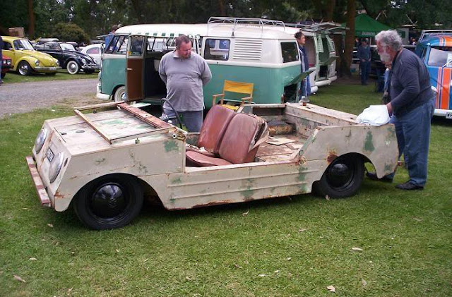 Eduardo Pérez-Ascanio VW. Tenerife: Historia del Escarabajo: Sakbayan