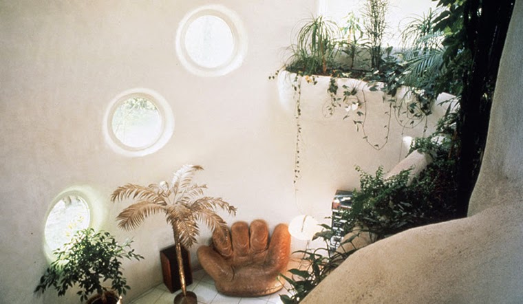 Somewhere I would like to live: Peter Vetsch