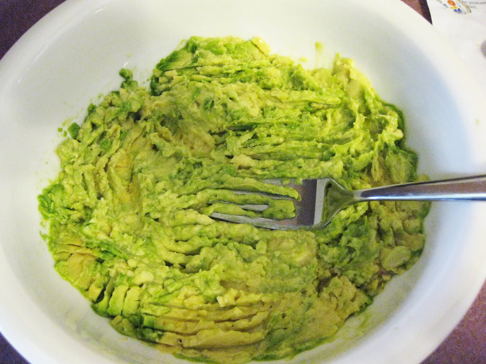 Bloatal Recall: Guacamole