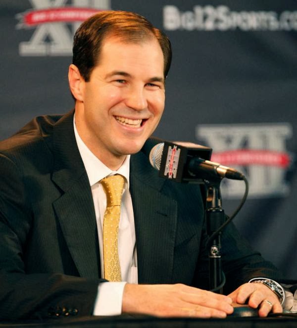 Just Sports & Just Us: Scott Drew will not lead Baylor to greater heights