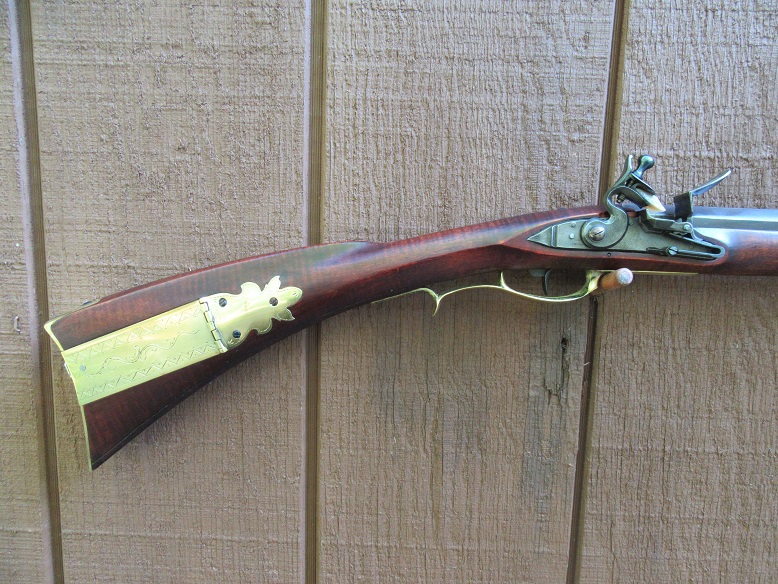 Contemporary Makers: Lehigh-Reading Rifle After Stoffel Long by Nate ...