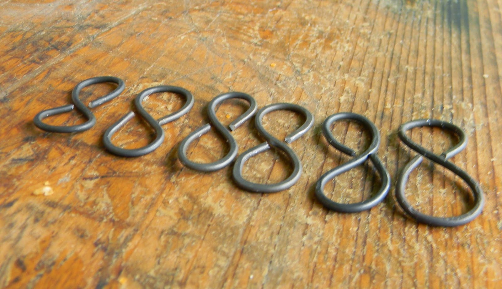 Artistic Endeavors 101: Steel Wire Findings