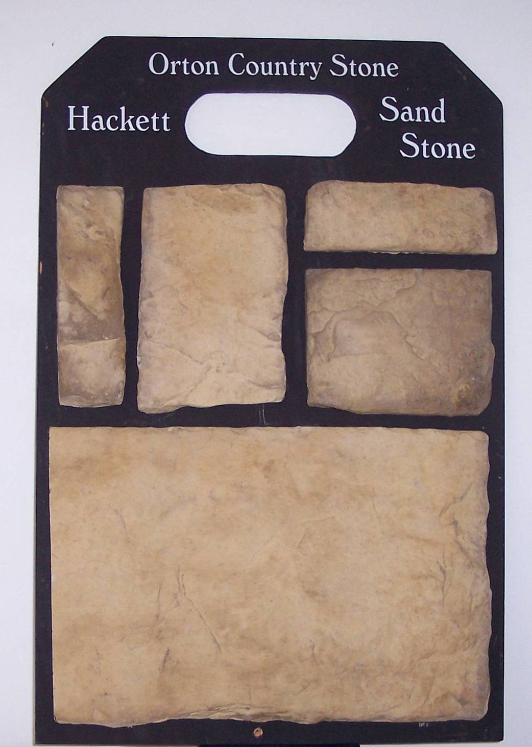 Orton Country Stone Ltd.: Hackett