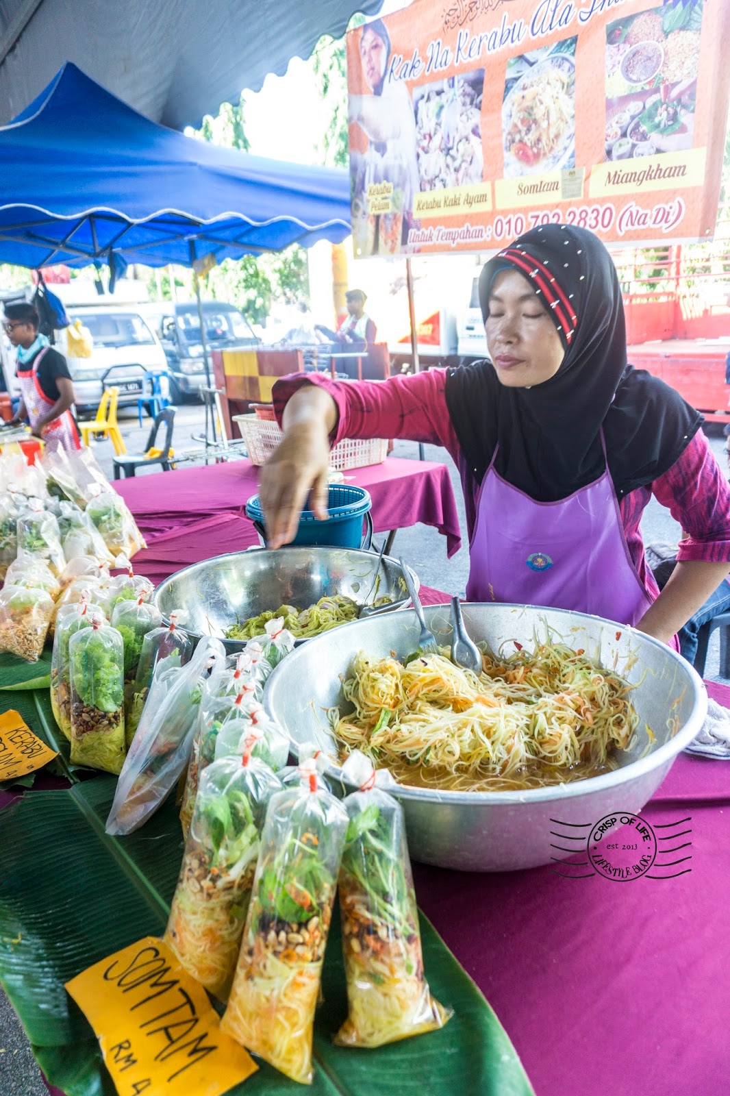 Biggest Bazaar Ramadan in Alor Setar @ Stadium Darul aman - Crisp of ...