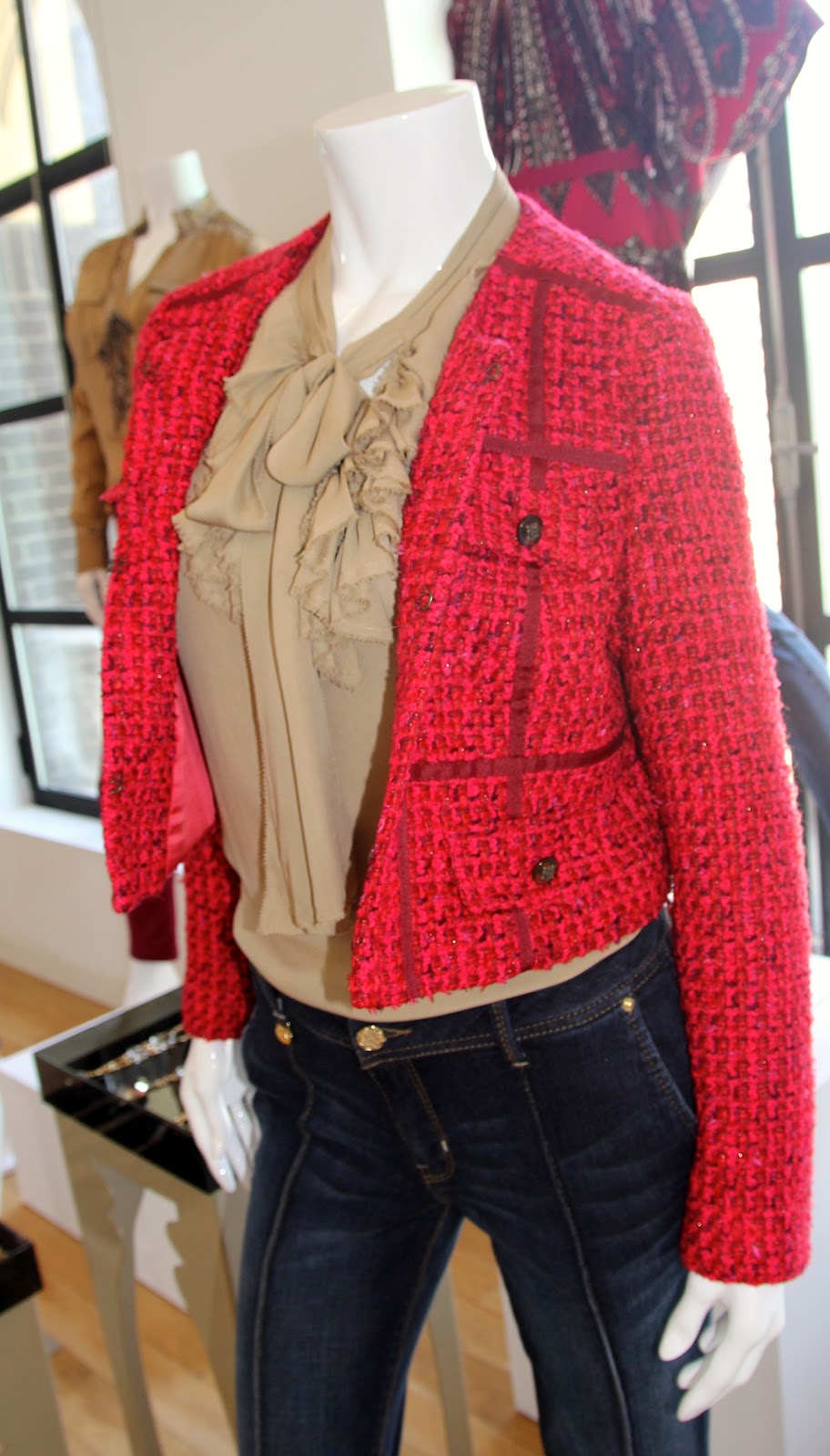 CACHE Fall 2012 Women's Apparel