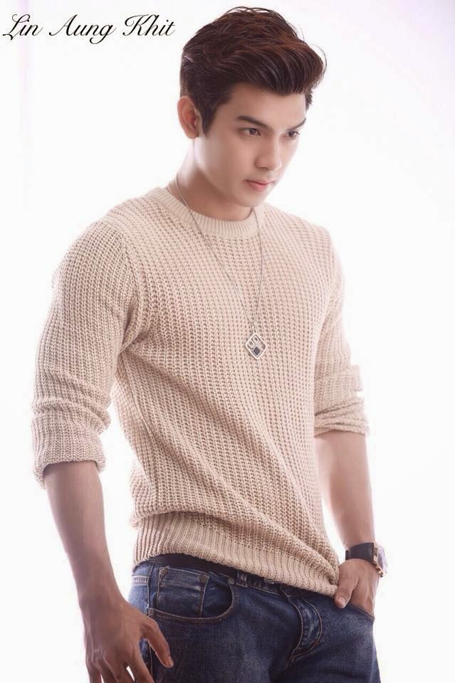 M y a n m a r H u n k s: Lin Aung Khit @ Love Space Studio
