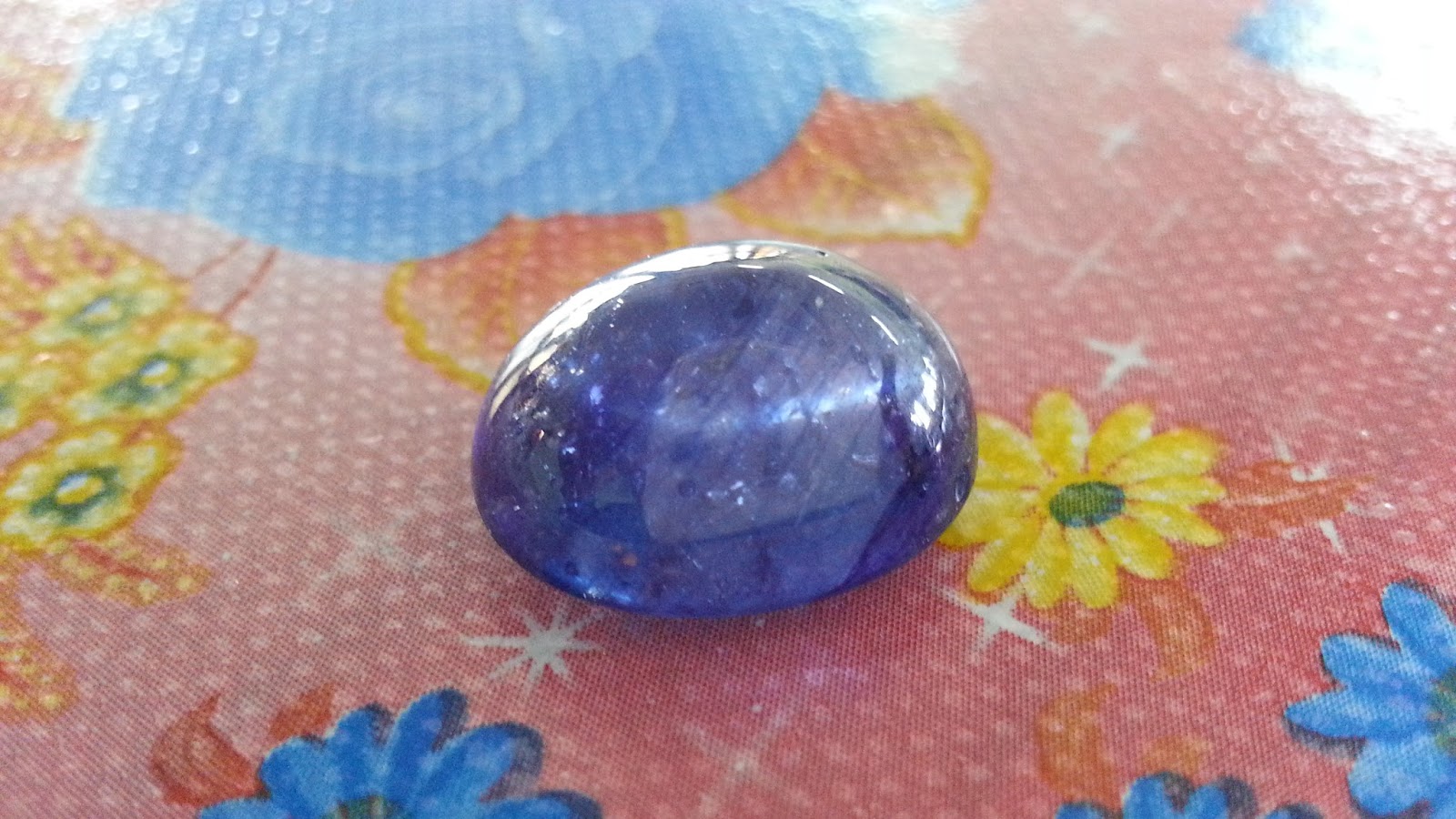 PERMATA MURAH SOKMO: PERMATA NILAM BIRU AFRIKA ASLI AIR KACA -+26CTS ...