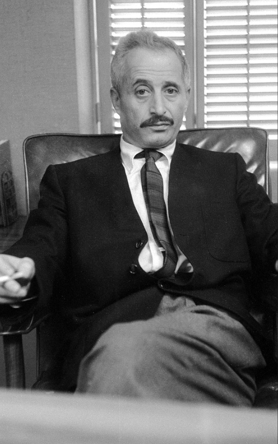 A Gender Variance Who's Who: Ralph Greenson (1911 – 1979) UCLA ...