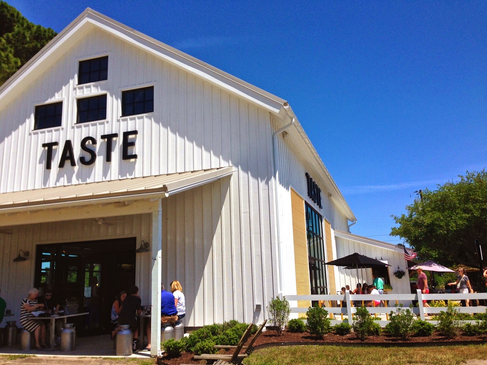 Alexandra Bee Blog: Taste Unlimited