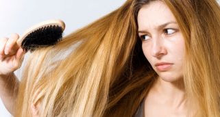 Trucs et astuces: Astuces cheveux secs et abîmés