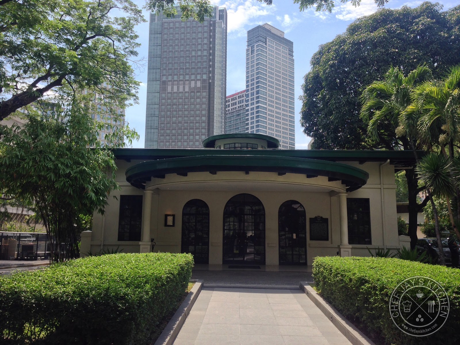 Blackbird: An Intimate Sunday Brunch at the Beautiful Nielson Tower ...