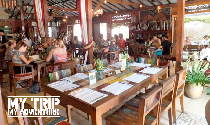 My Trip My Adventure Indonesia: Biku Restaurant Bali