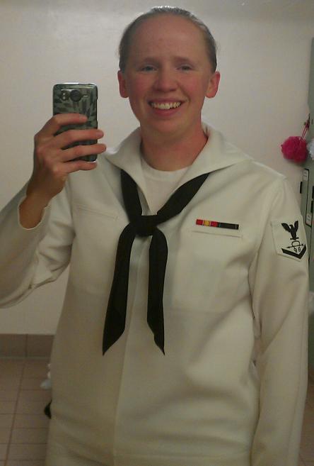 Jen's Navy Times: Dragging, Tuesday Through Thursday