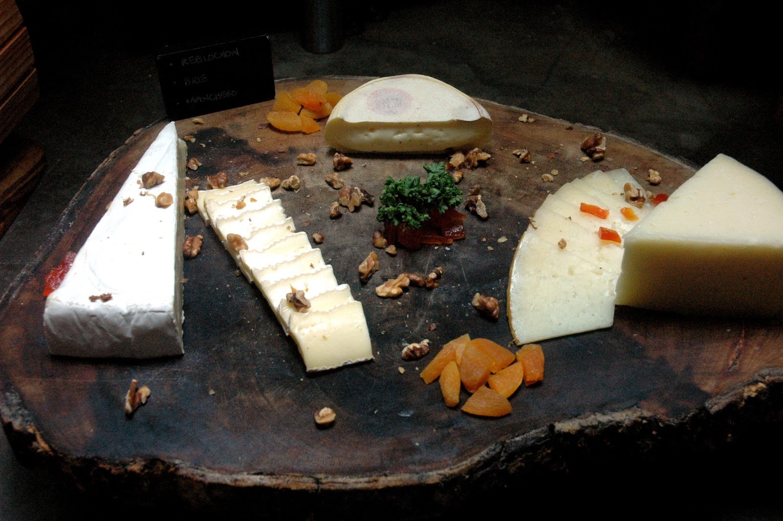 DUDE FOR FOOD: Meet Cucina's New Chef de Cuisine, Guiseppe Rivoli...