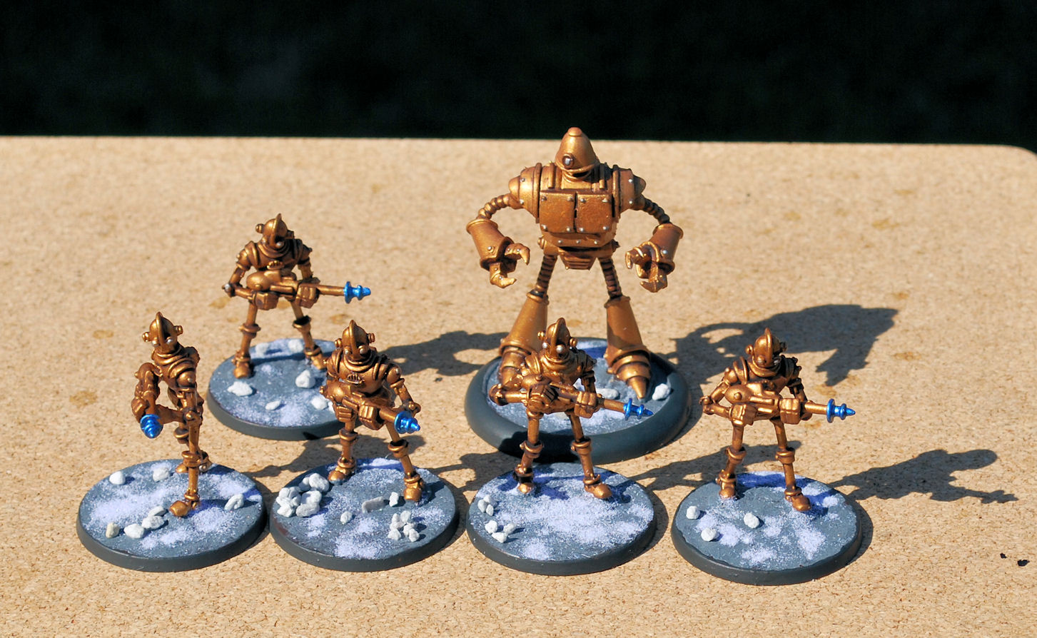 [TMP] "Space Opera Robots" Topic