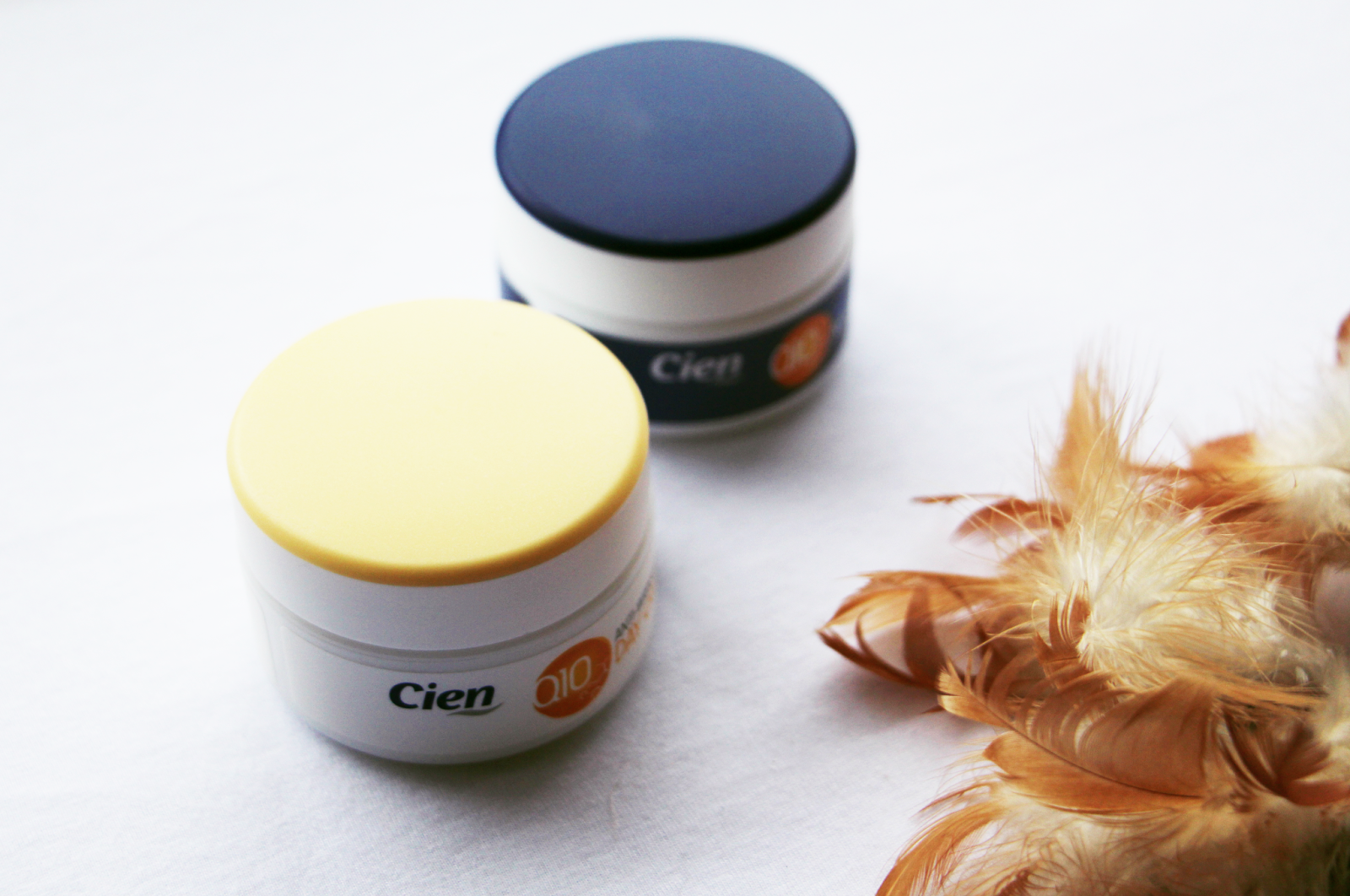 Cien Q10 Day and Night Cream - Review - Mctbeauty