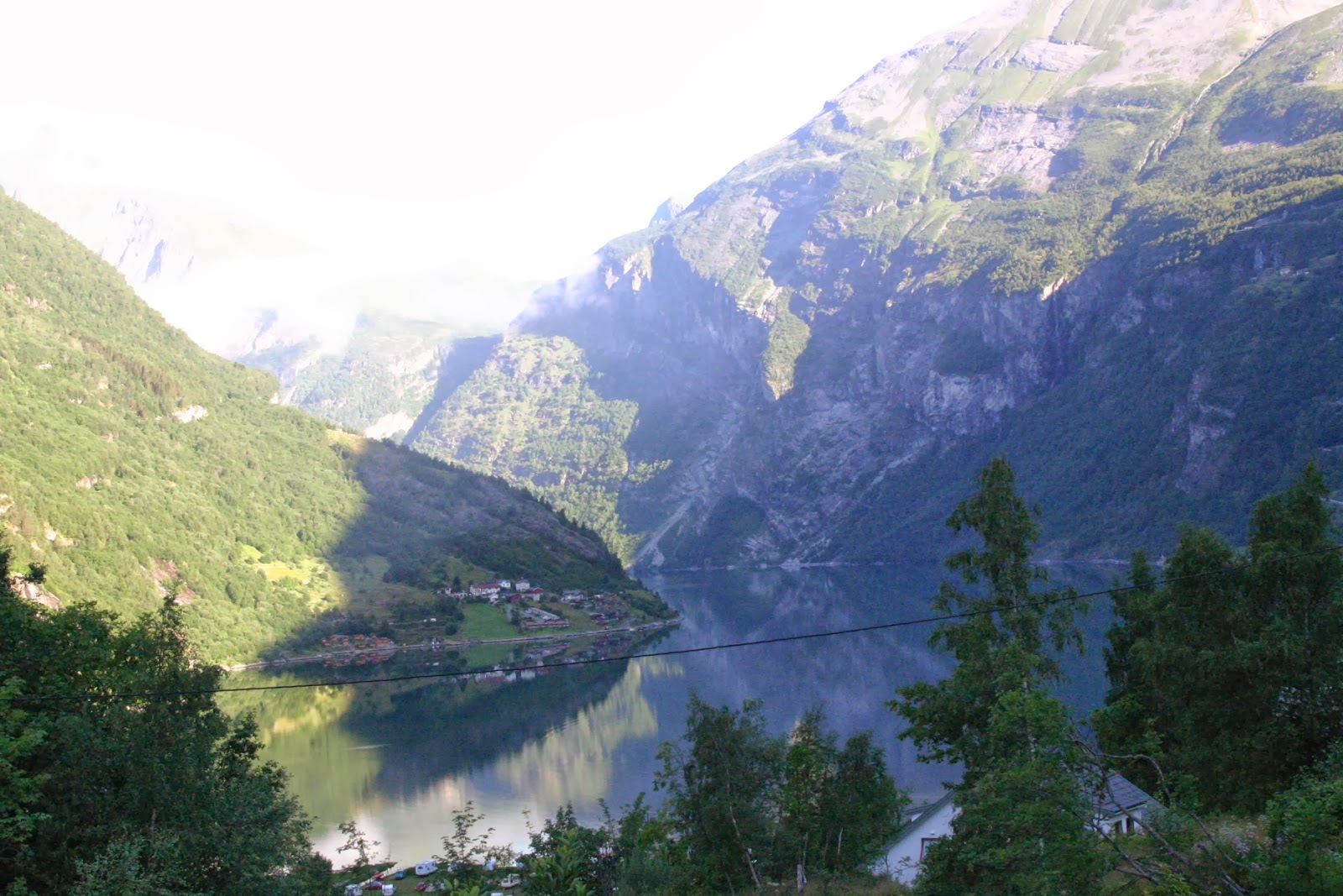 Natural wonders: The Geiranger Fjord, Norway by Zubi Travel