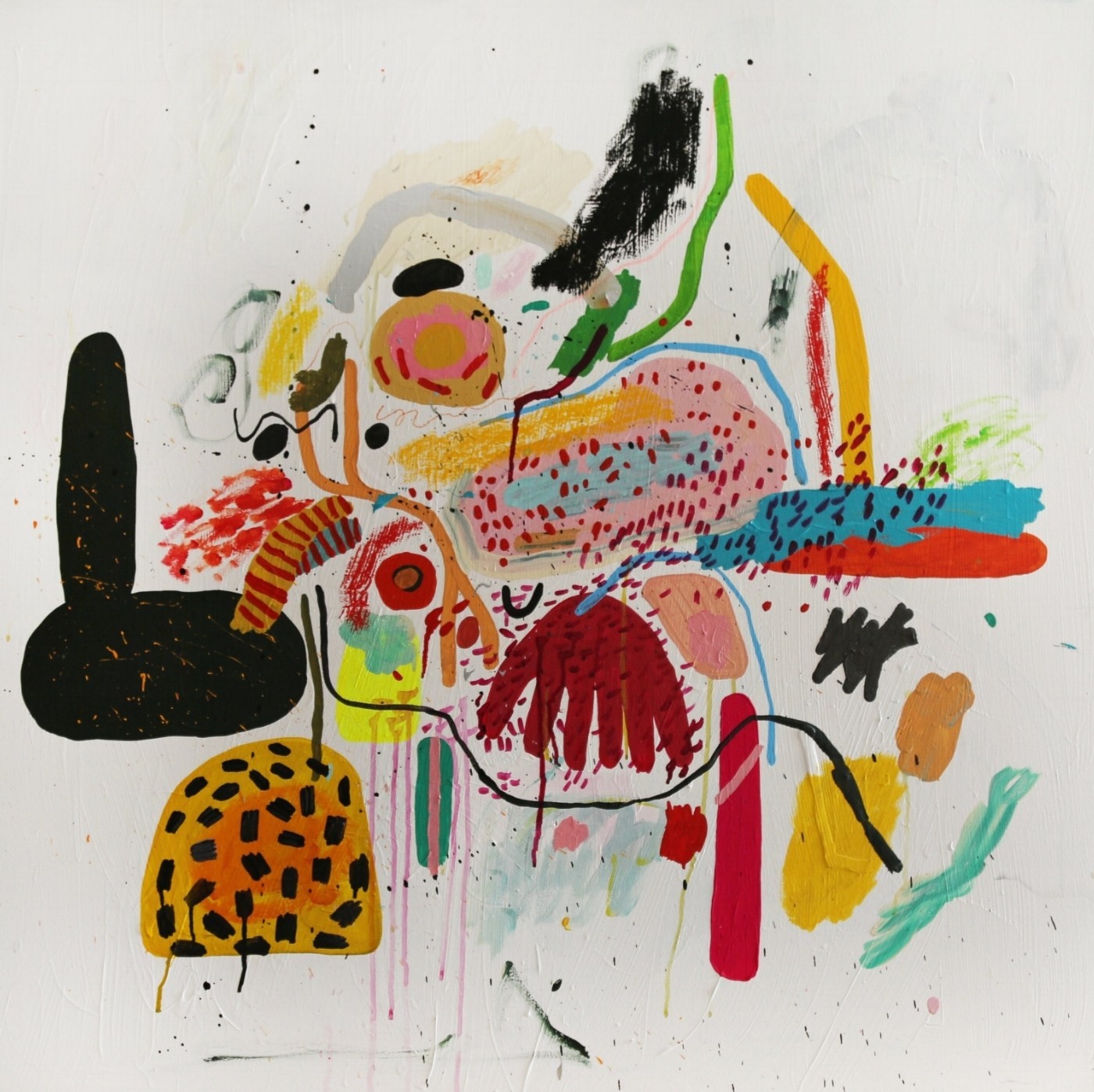 the art room plant: Kindah Khalidy