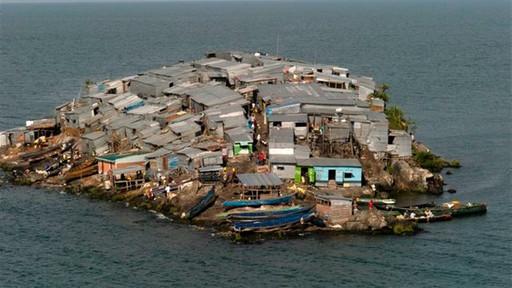 tonyface: Isola Migingo
