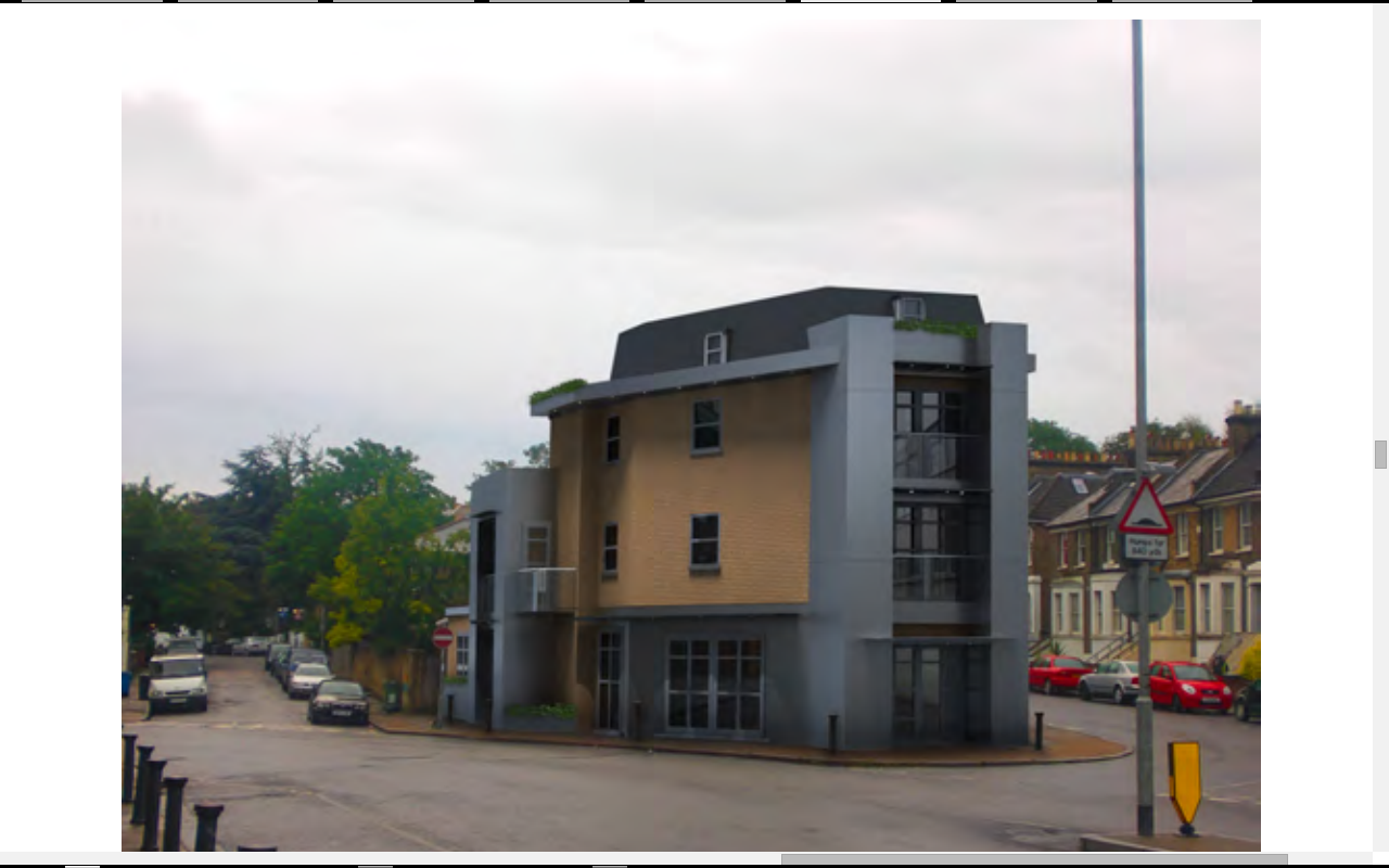 Brockley Central: Brockley Cross development plans revised | The online ...