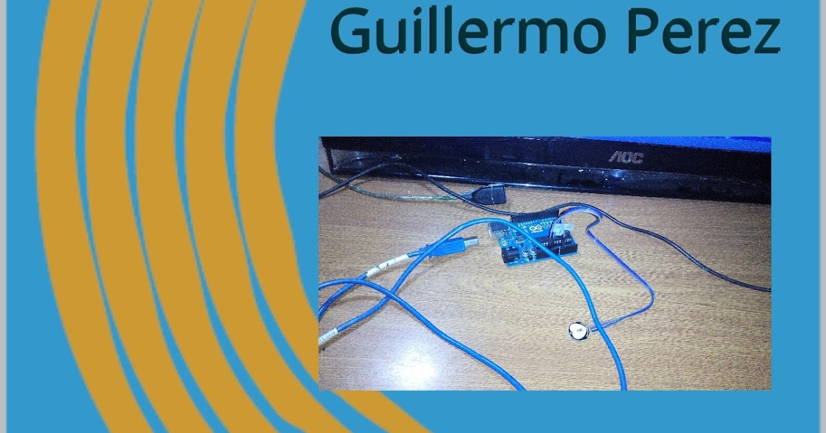 Electronics Programming Robotics And Telecommunications Ebook Iot Pulse Sensor With Arduino