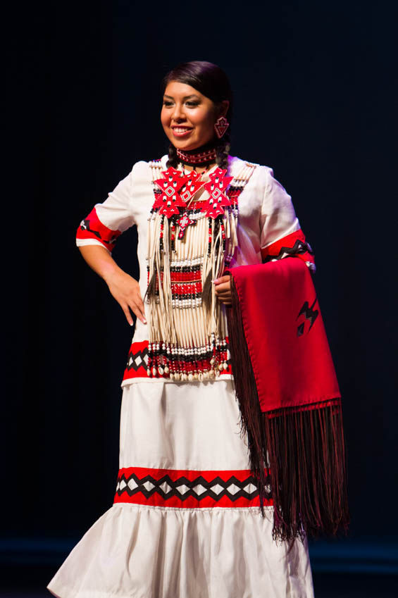 Daily Protein Lifestyle: Miss Native American USA 2013 crowned