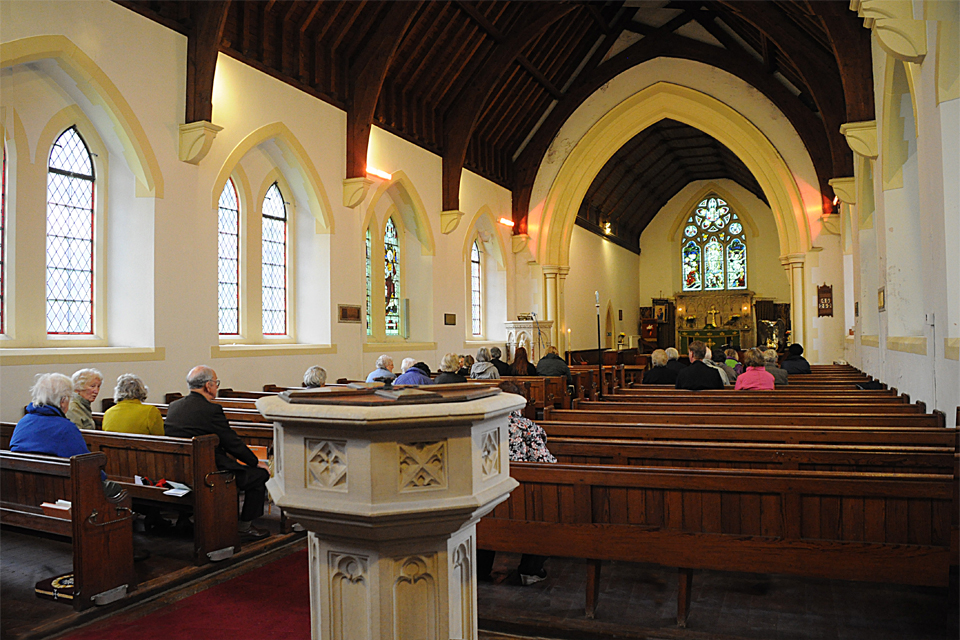 patsy Fagan's Wedding Blog: Weddings in charming Welsh Churches