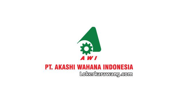 Lowongan Kerja PT. Akashi Wahana Indonesia ( PT. AWI ) Karawang
