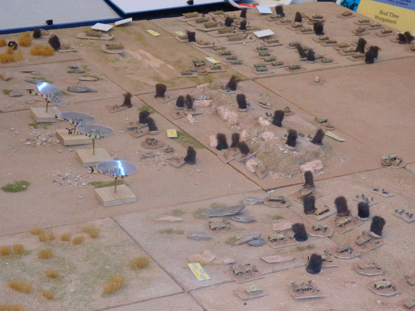 BigLee's 'Miniature Adventures': 1:285 Micro Armour from GHQ