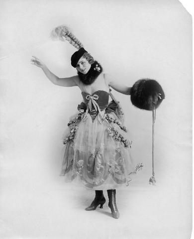 L.A. La Land: Fame, Fortune, and Forensics: STAR OF THE MONTH: Olive Thomas