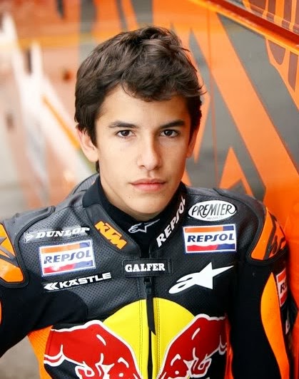 Marc Marquez Alenta: Biografi Marc Marquez