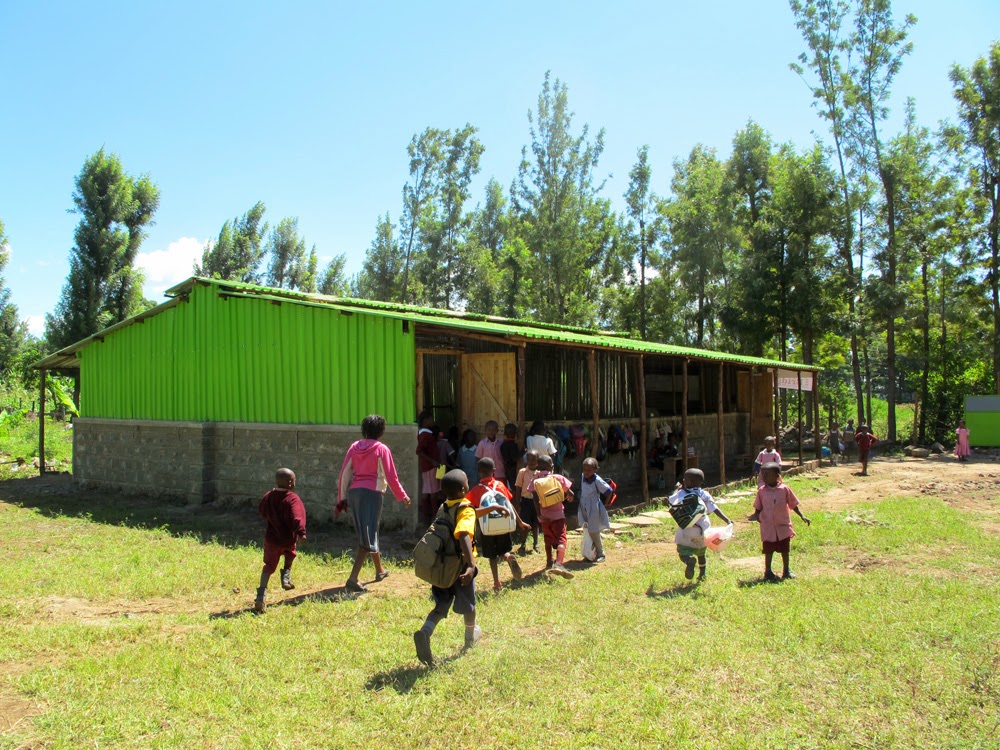 School in a Box with Scripted Lessons Could rapidly improve education ...