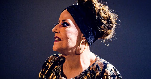 Notas Musicais: Célia celebra 45 anos de carreira fonográfica com ...