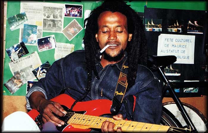 Mauritian Sun Sound: Kaya & Racine Tatane - Kiltir