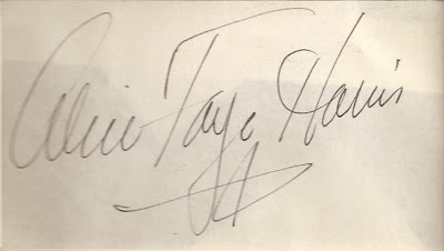 My Love Of Old Hollywood: Alice Faye (1915-1998)