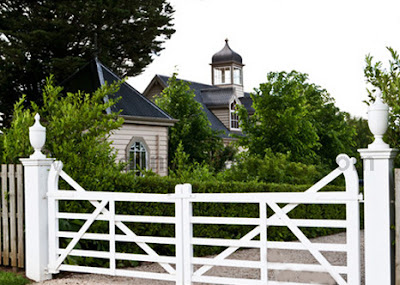 A Library of Design: Musk Farm Garden