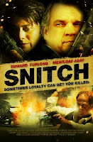 Snitch to Star Edward Furlong as a Rat on the Run: First Film Poster ...
