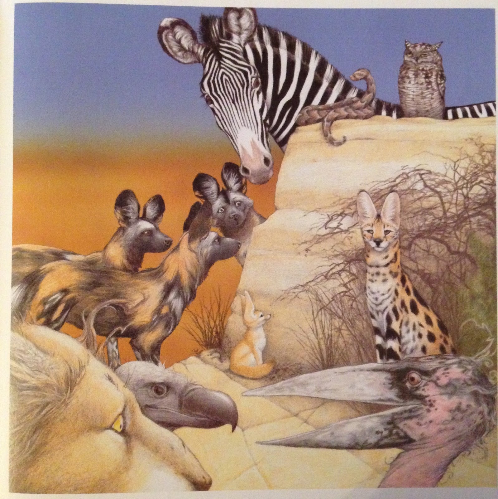 Erin's Blog: Pinduli